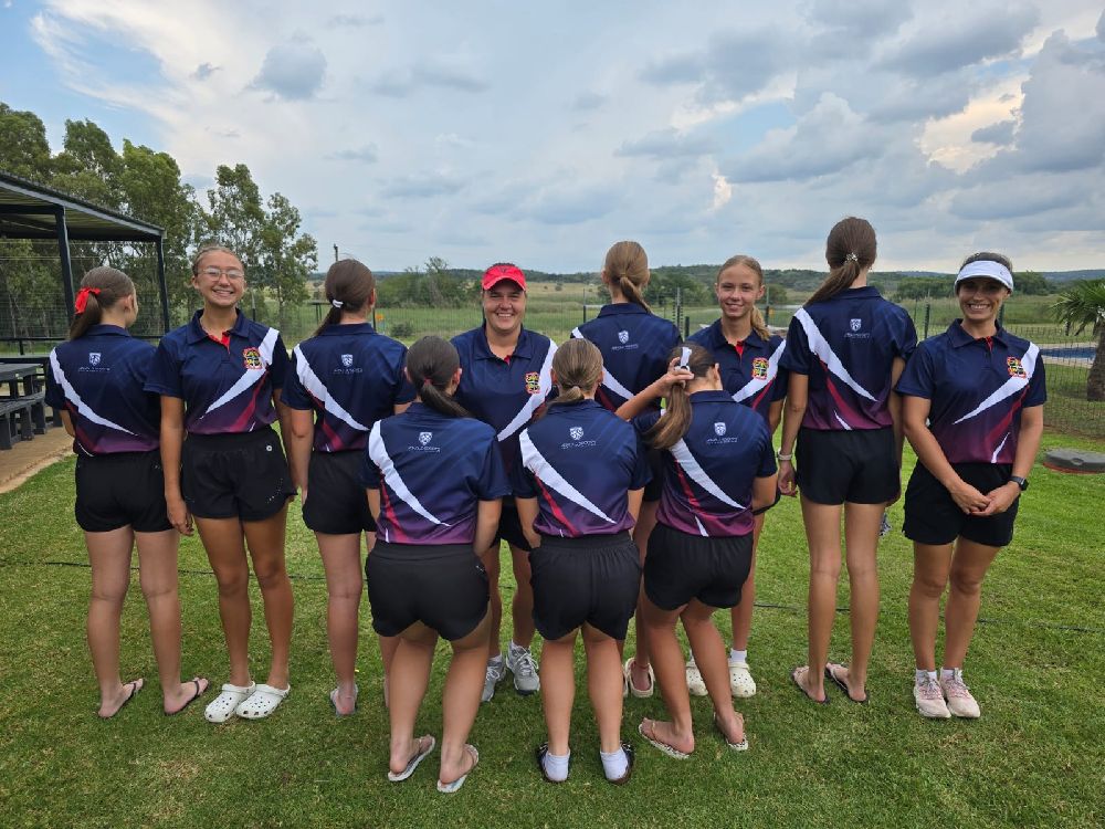 Arnold-Sports. Arnold Sports Sponsor of Transvalia Highschool Netball Stars